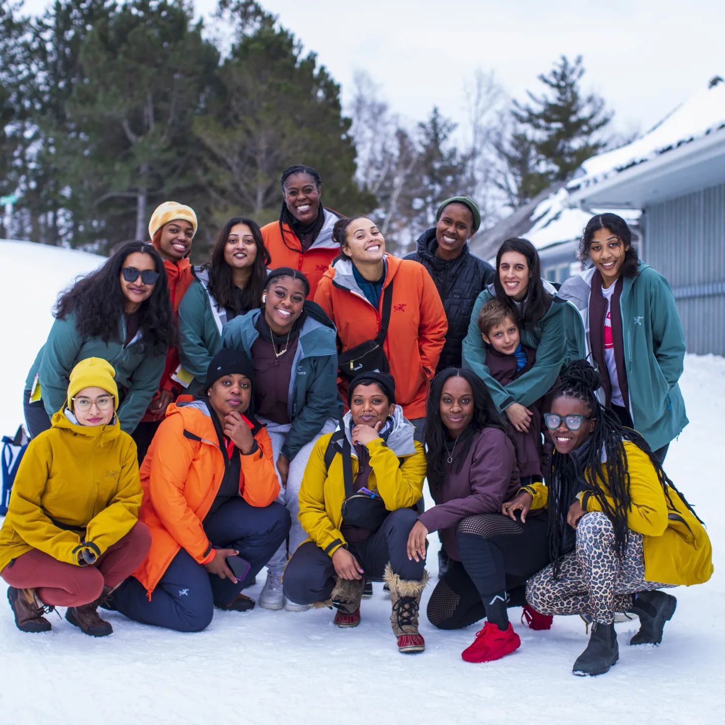Making space for women in wild places | Vancouver Sun