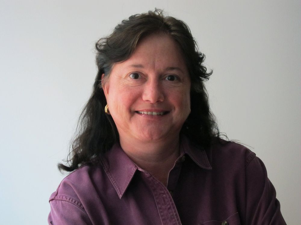 Longtime Canadian Press newscaster Geri Smith, dead at 60 | National Post