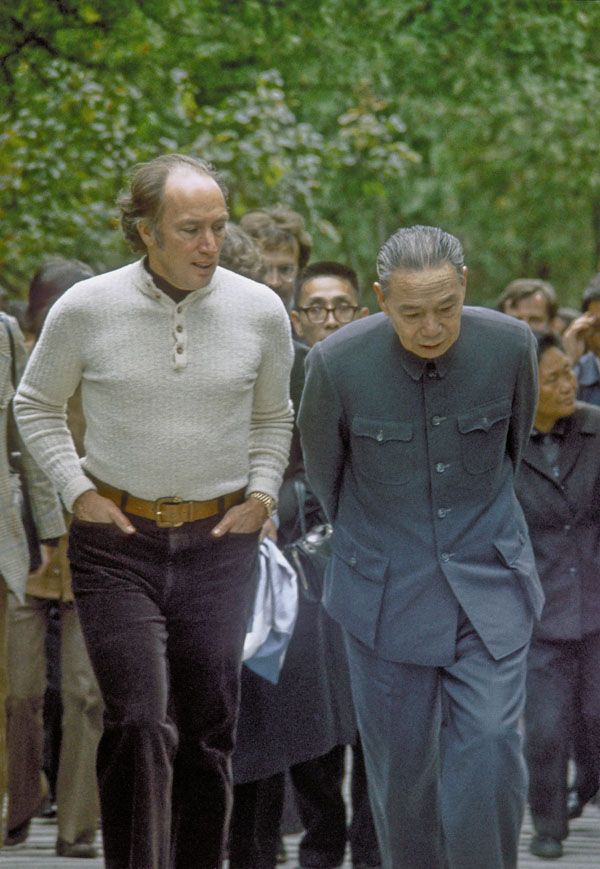 Trudeau family's weirdly close relationship with Communist China ...