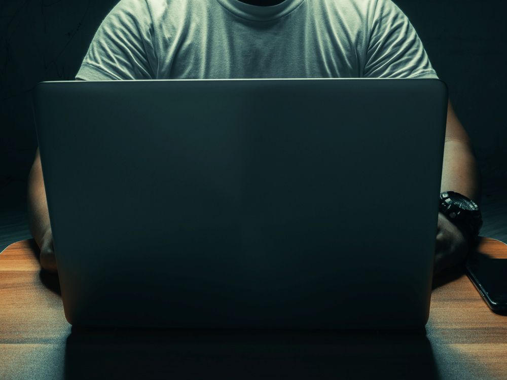 Online harassment has only one solution, and isn't the government ...