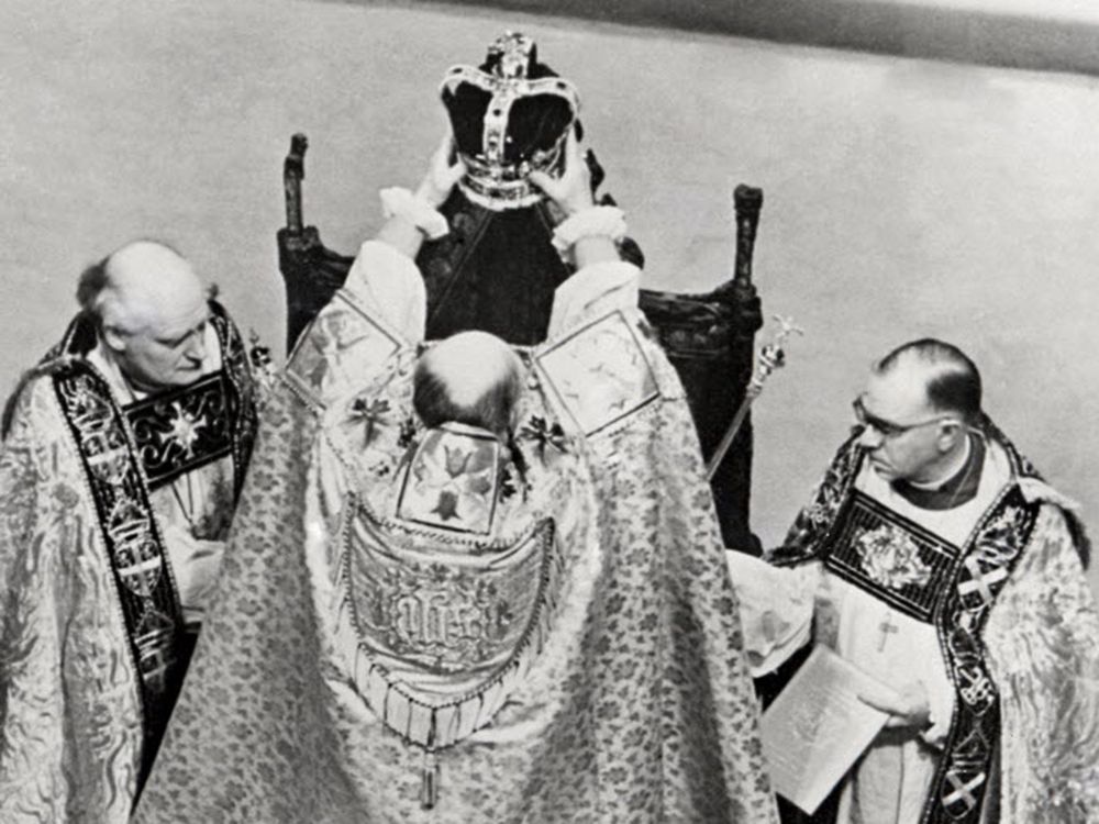 King Charles's coronation: The religious significance of the anointing ...