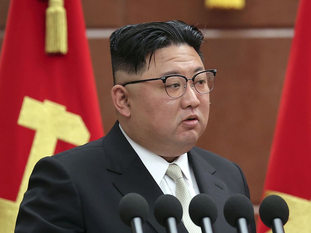 South Korea uses AI to measure North Korean leader's weight: lawmaker ...