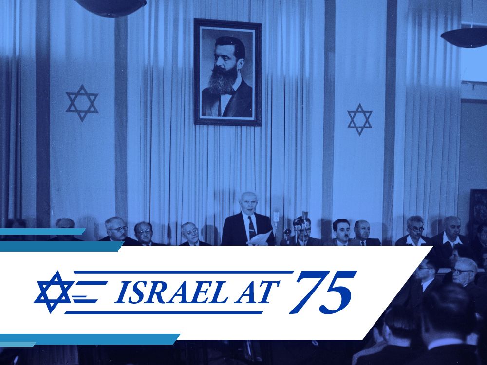 At 75, Israel remains a beacon of freedom and democracy | National Post