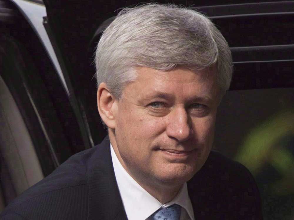 A Liberal-funded Harper Foundation? Dream on | National Post