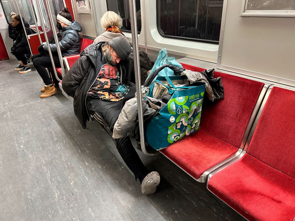 The bigger danger from TTC violence — more road deaths | National Post