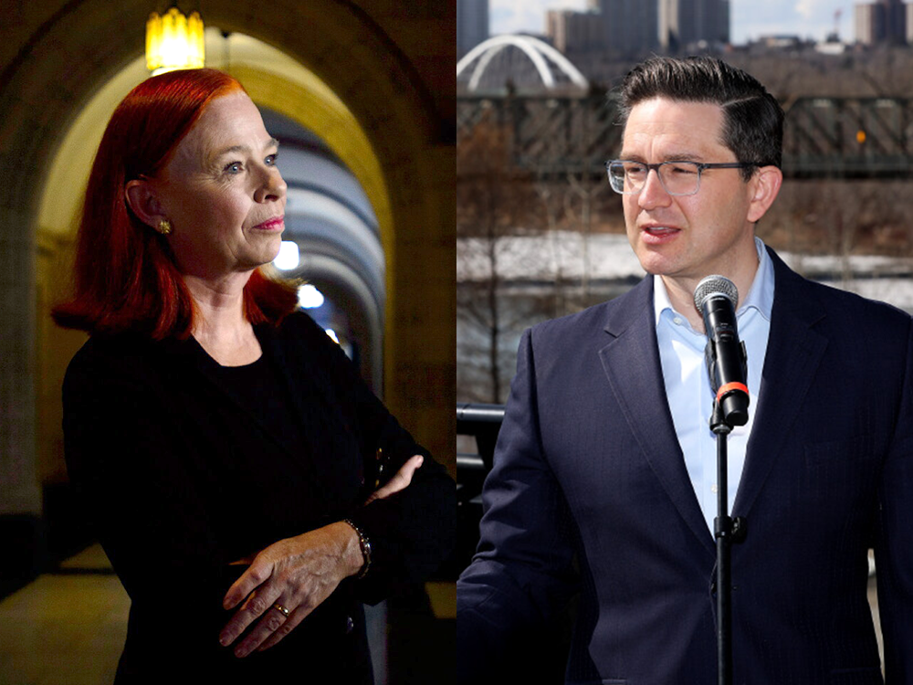 CBC president requested a meeting over Poilievre's 'defund' promise ...