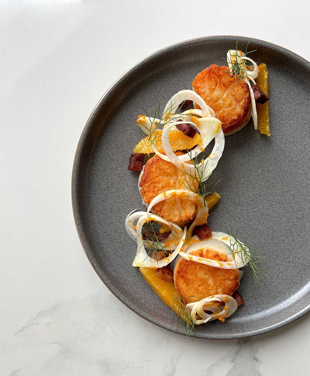 The long history of royal dishes crossing over to home kitchens ...