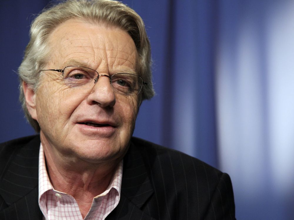 Jerry Springer dead at 79: TV host was born in London bomb shelter ...