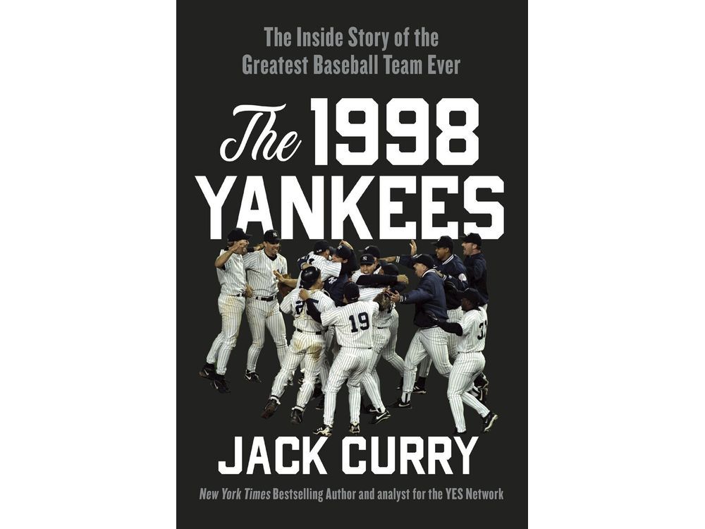 Review: 'The 1998 Yankees' revisits team 25 years later | National Post