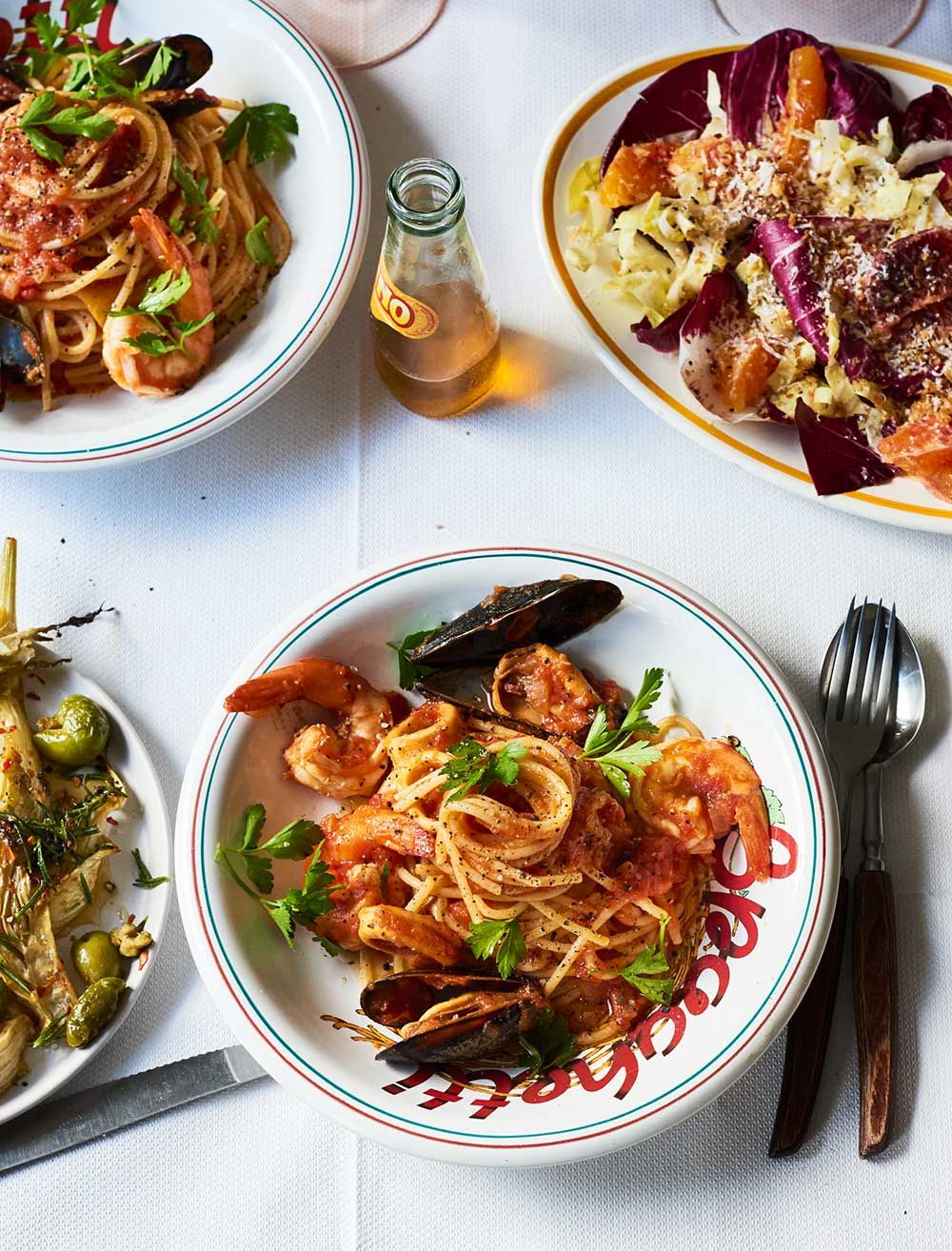 Cook This: Three recipes from Table for Two, including a summery ...