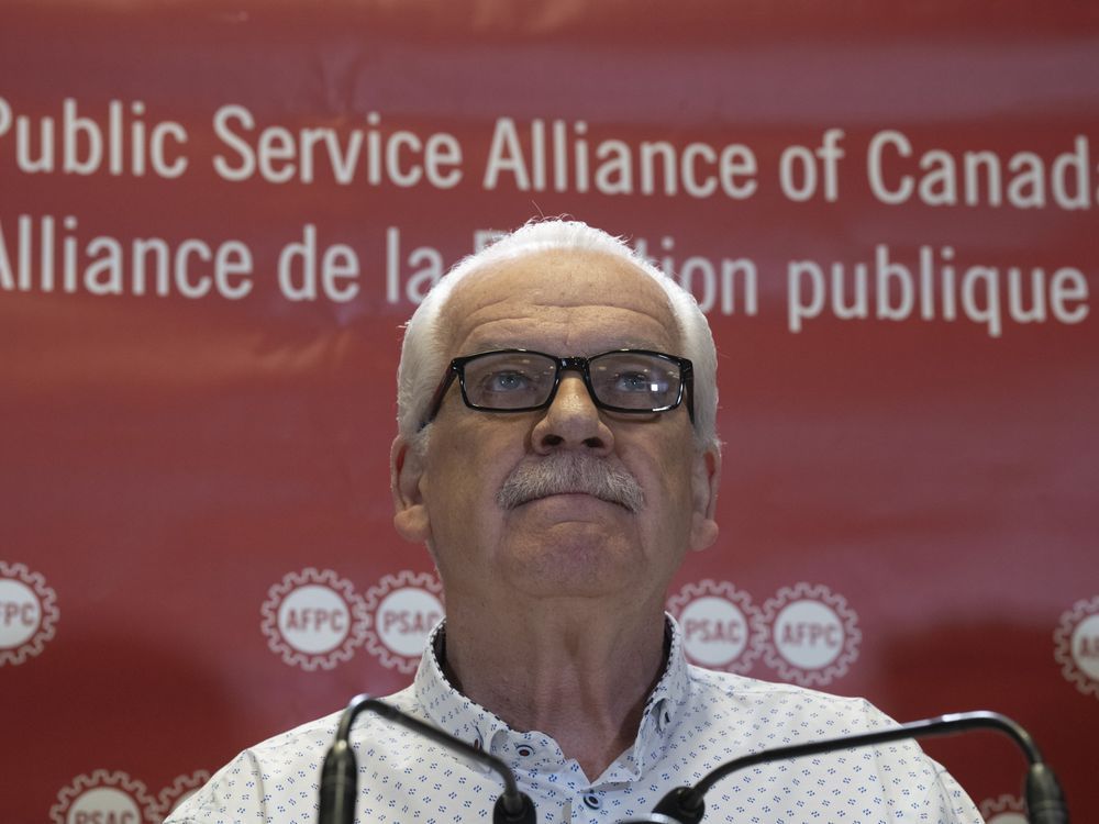 Here's what the looming public-service strike would look like for ...