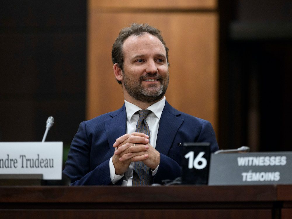 Alexandre Trudeau can't believe anyone cares about Chinese interference ...