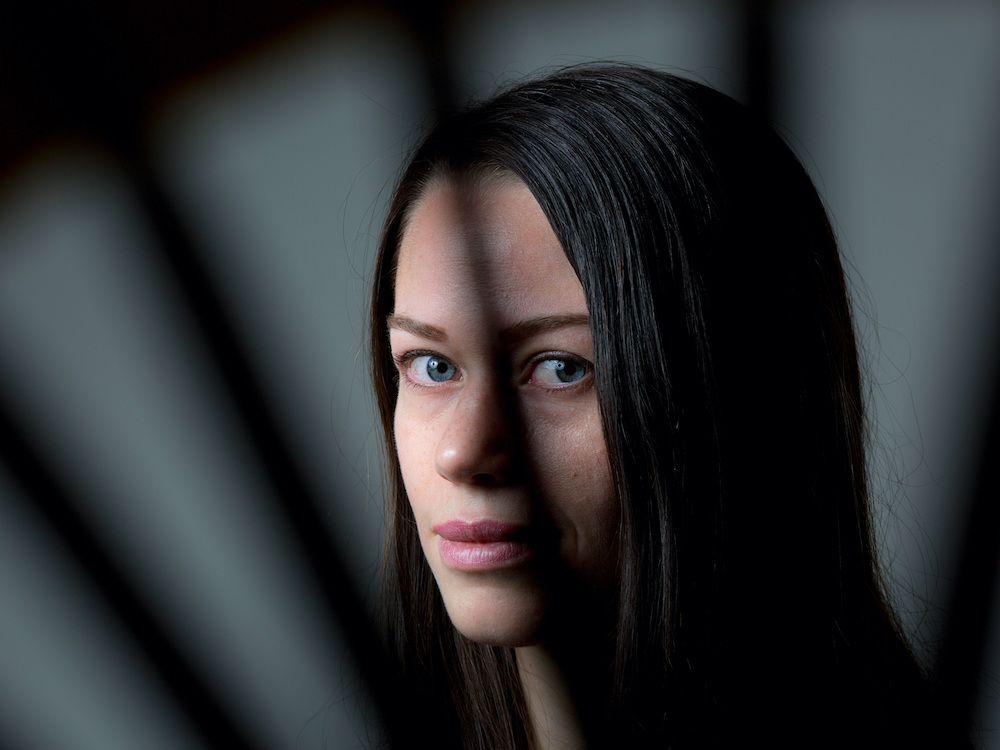 Caylan Ford opens up in new film pushing back against cancel culture ...