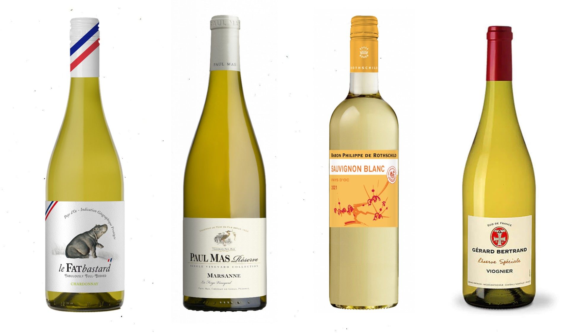 Raise your glass this summer with Pays d’Oc IGP white wines | National Post