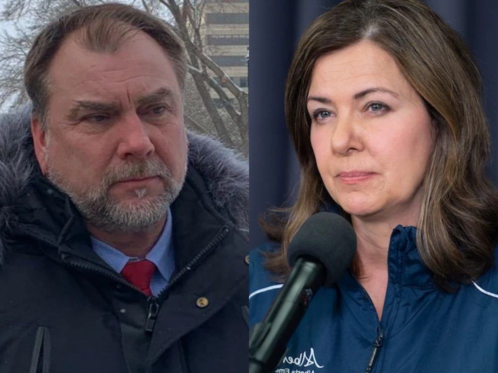 Pastor says Alberta Premier lied about nature of phone call before his ...