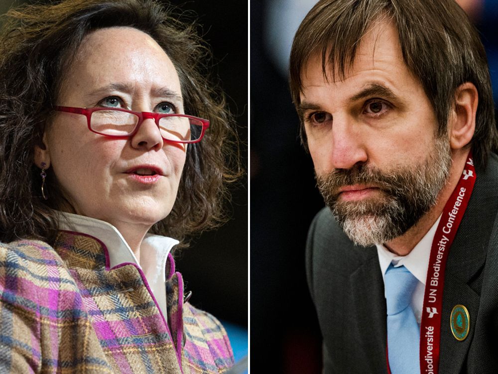 Saskatchewan, Guilbeault clash over affordability of federal clean ...