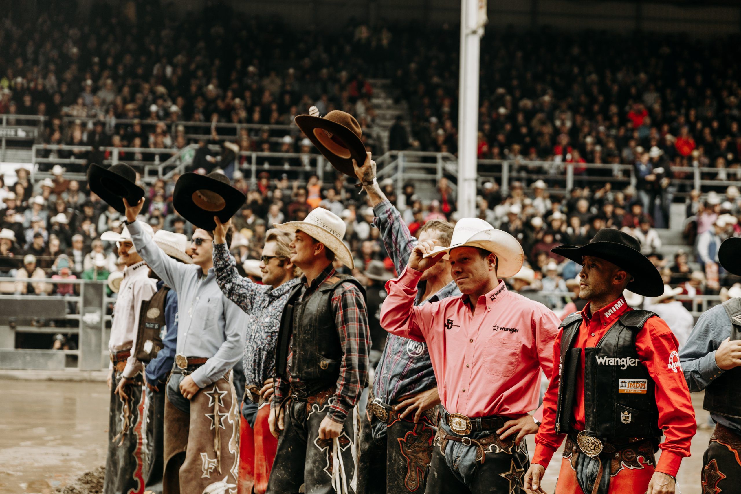 Rodeo, music, and Western charm: Festival Western in St. Tite ...