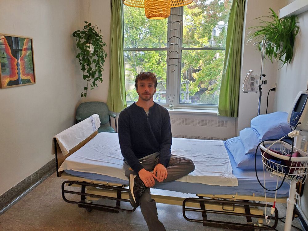 Canadian wanted assisted suicide for depression. Ketamine saved her ...