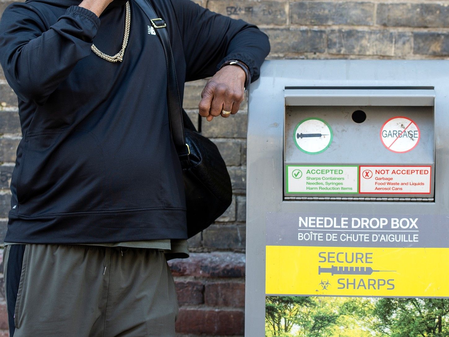 The Liberal government's safer supply is fuelling a new opioid crisis ...