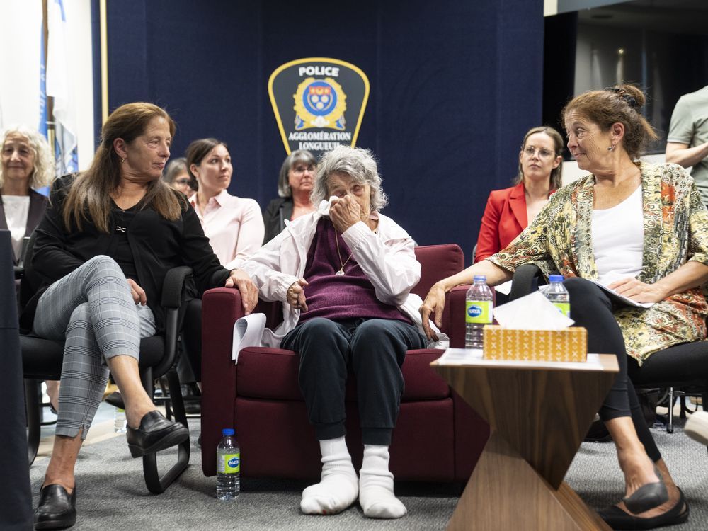 Quebec police identify killer in 1975 cold case murder of Sharron Prior ...