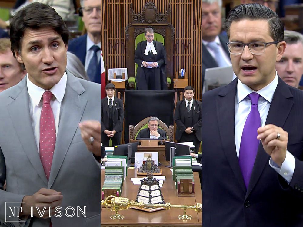 Ivison: The House has risen. Did the government achieve anything ...