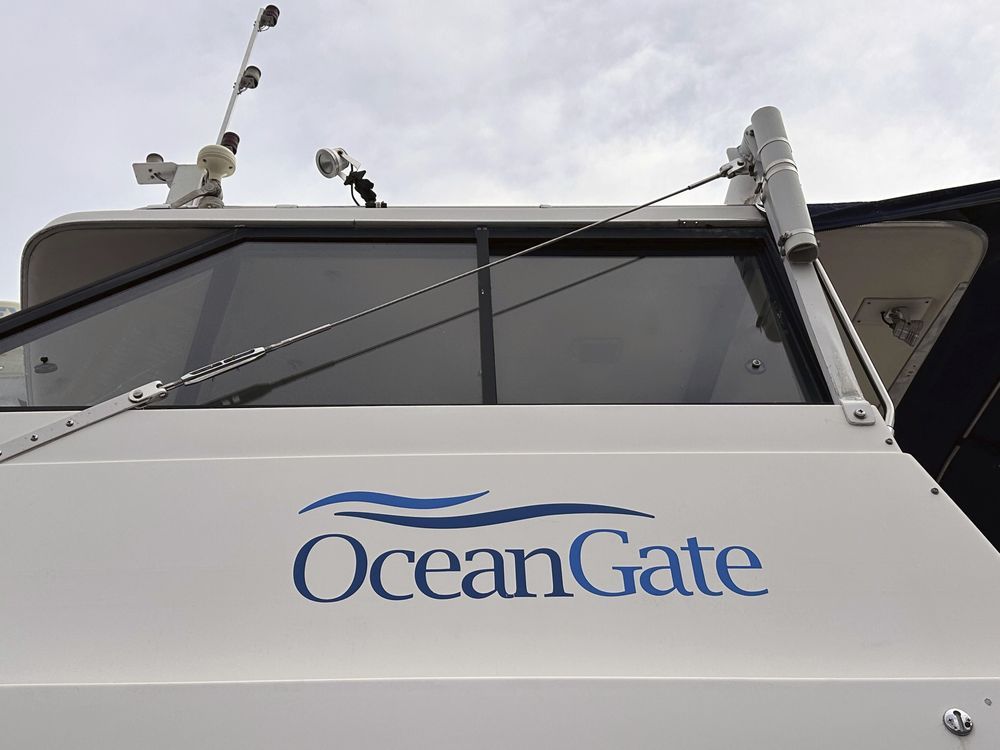 OceanGate will likely seek court protection, and soon: lawyer ...