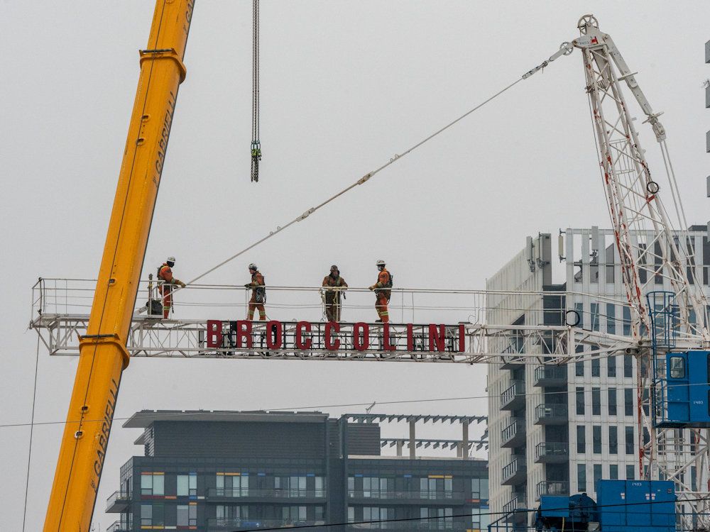 Canadian economic productivity is in freefall | National Post