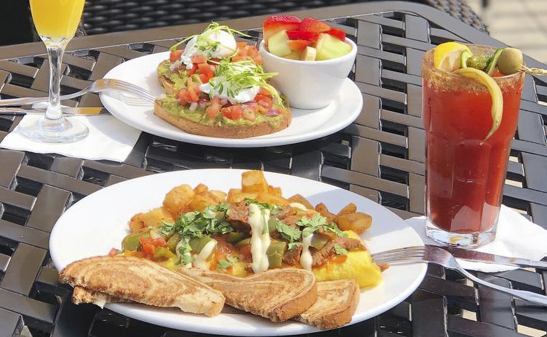 Community involvement in Stoney Creek drives Symposium Cafe Restaurant ...