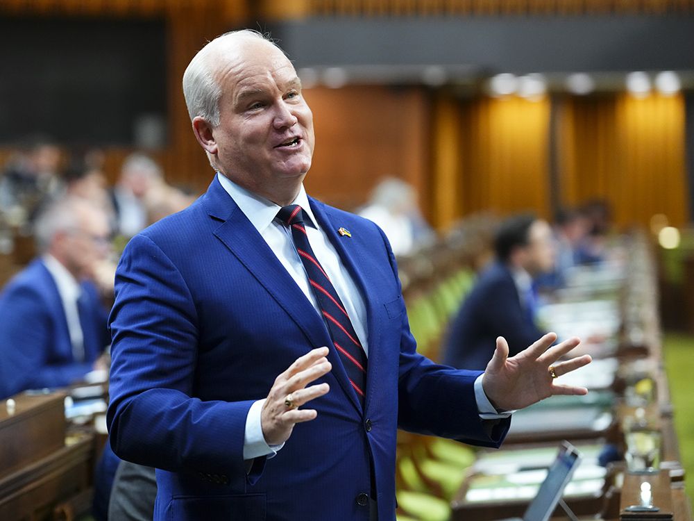 O'Toole's valedictory speech reminds us of the leadership we need ...