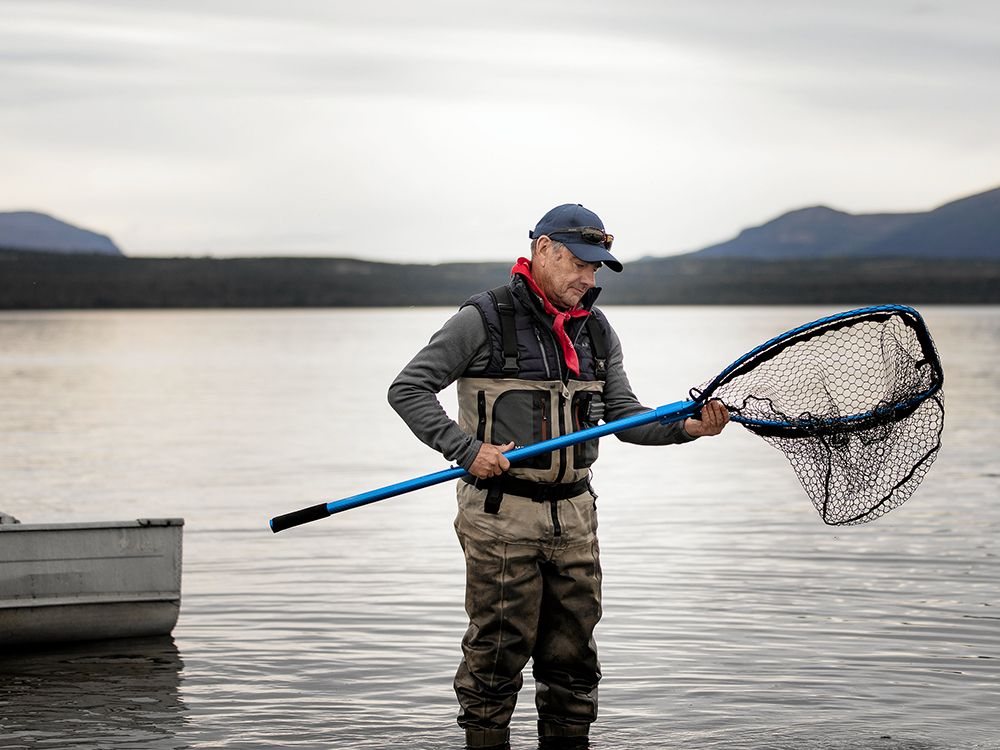 John Risley has come a long way from running a roadside lobster shop ...