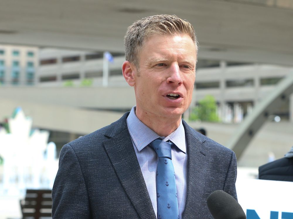 Anthony Furey is the only one who can beat Olivia Chow | National Post