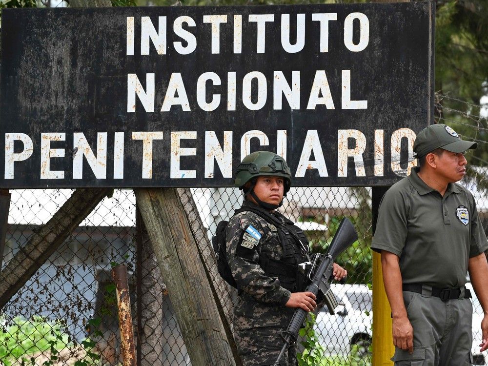 Gang attack leaves 41 women dead at Honduran prison | National Post