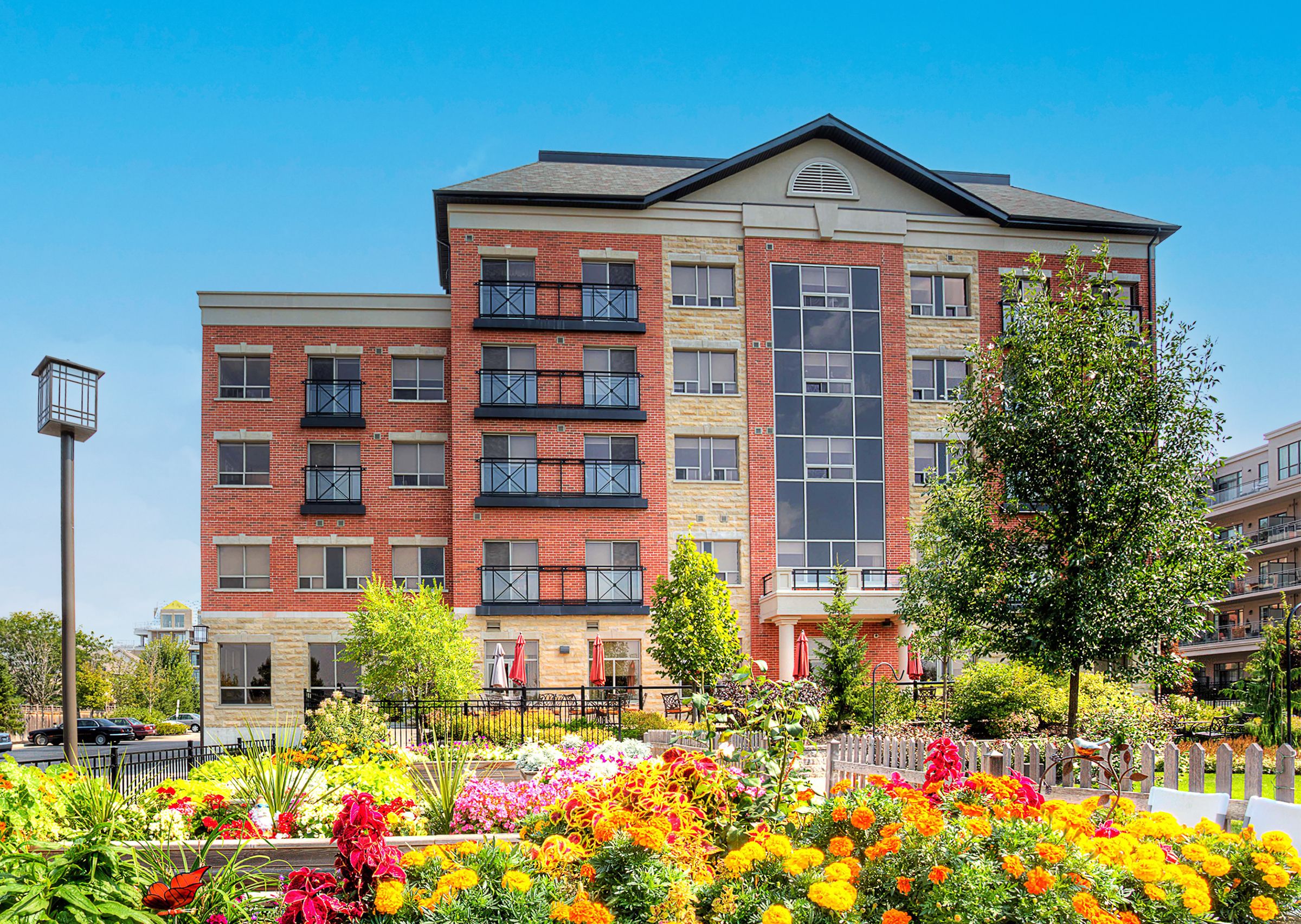 Now is the time to explore your senior living options with Chartwell ...