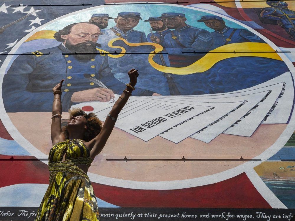 The story behind Juneteenth | National Post