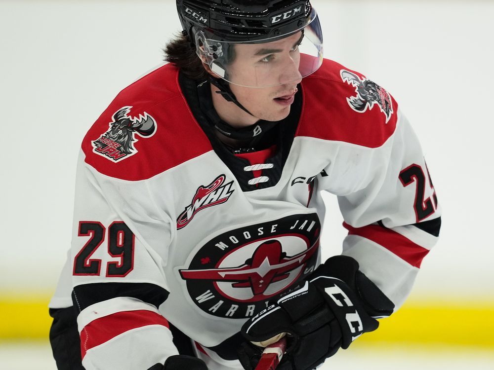 Brayden Yager ready for NHL draft moment: 'A drive to be great ...