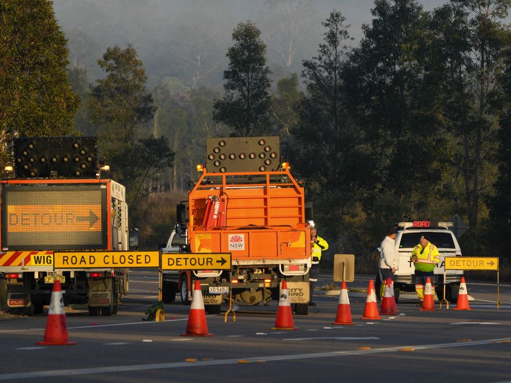 Driver Charged After Bus Carrying Wedding Guests Rolls Over Killing 10