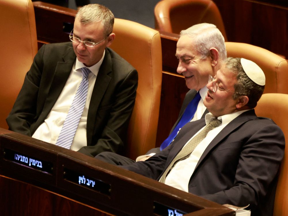 Israeli reforms about strengthening democracy, not ruining it ...