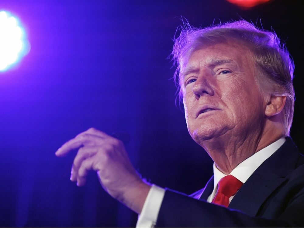 Trump must face defamation suit as Justice Department reverses course ...