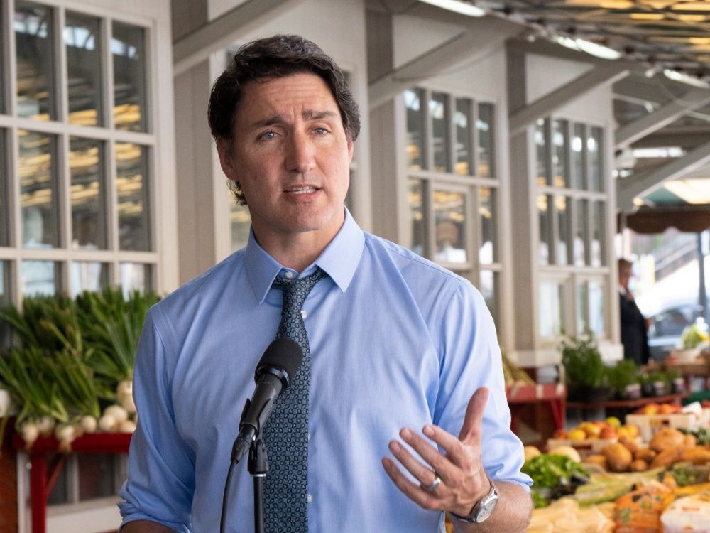 Trudeau Accuses Conservatives Of Stalling On Interference Inquiry National Post 8308
