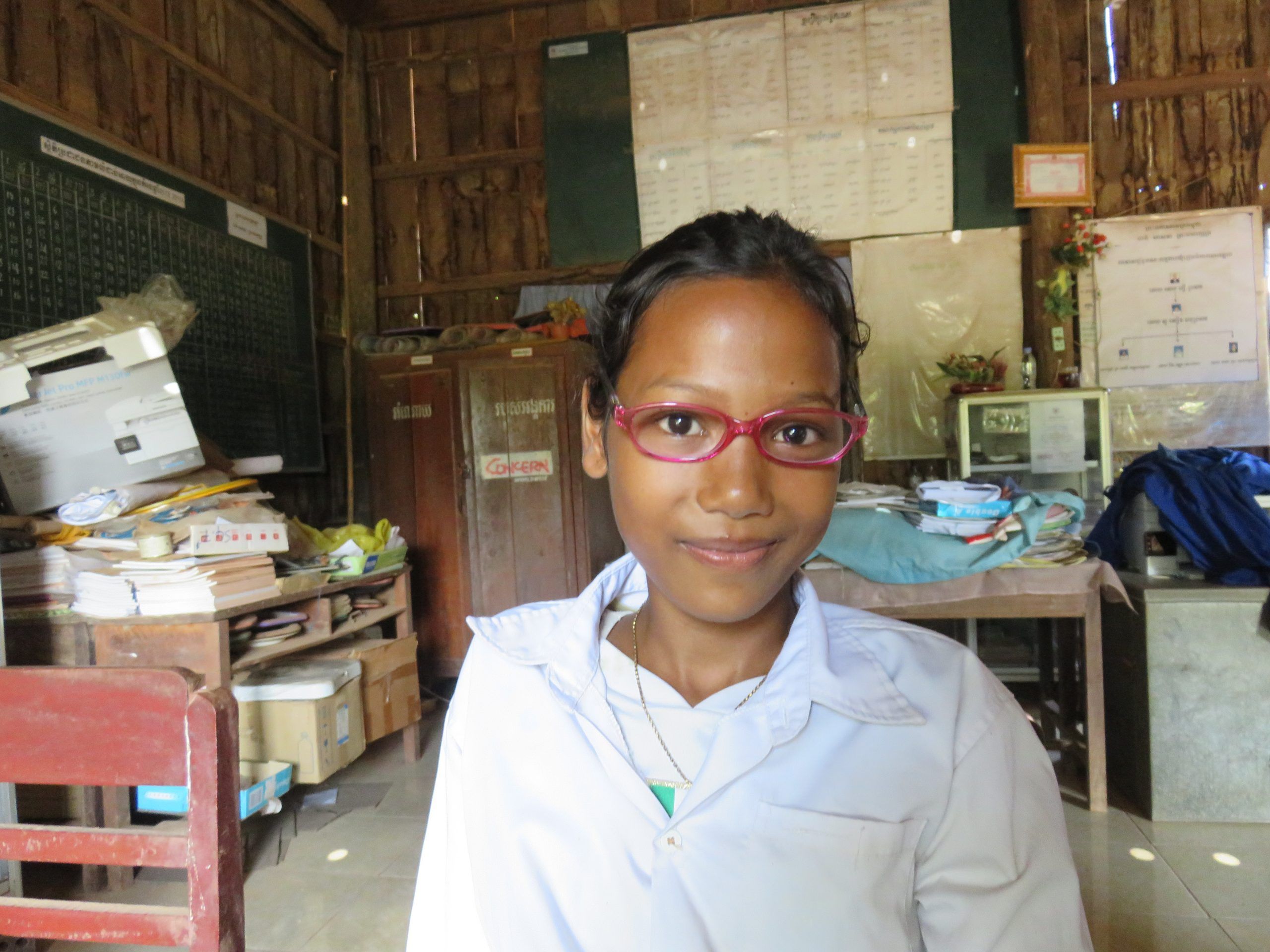 Seva Canada brings healthy vision to children in need | National Post