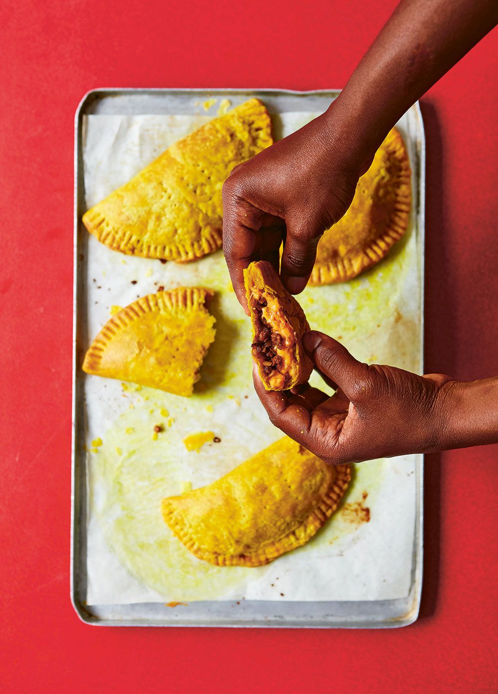 Cook This: Recipes from Plentiful, including vegan Jamaican patties ...