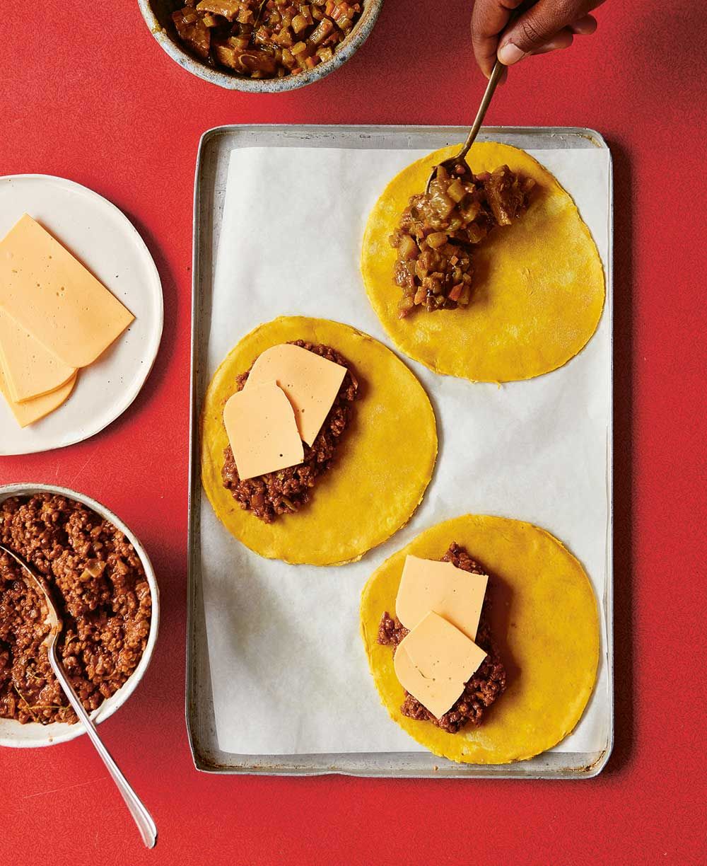 Cook This: Recipes from Plentiful, including vegan Jamaican patties ...