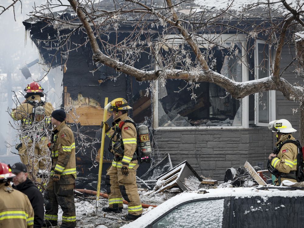 'Still struggling': Victims of Calgary house explosion face challenges ...