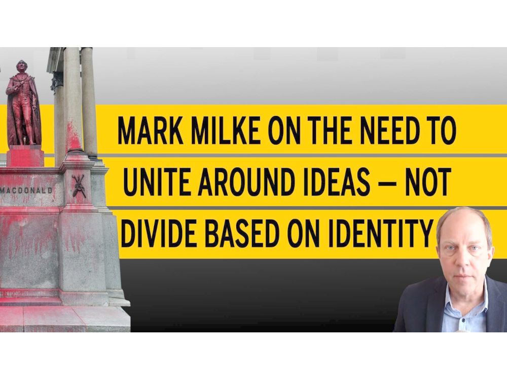 Mark Milke on the systemic racism fallacy in Canada | National Post