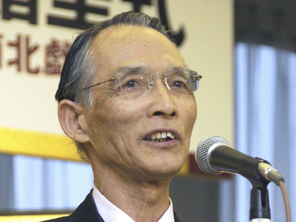 Seiichi Morimura, who exposed the atrocities committed by the Japanese ...