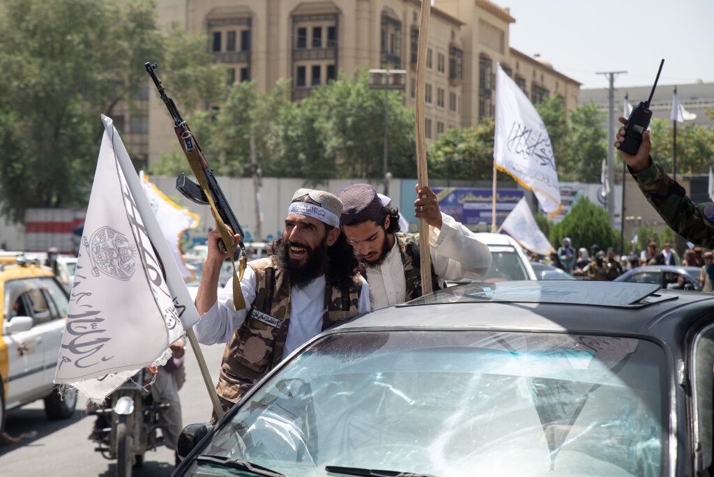 Taliban say their rule is open-ended on anniversary of their takeover ...