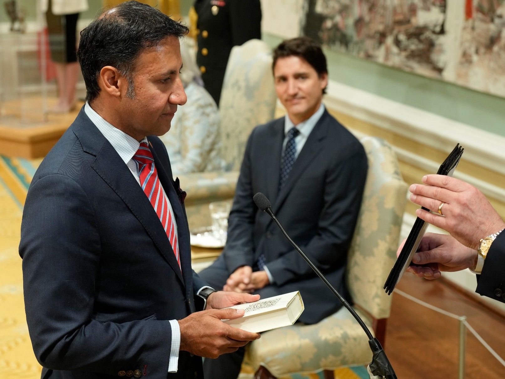 Exclusive report reveals Liberals appoint judges who donate to party ...