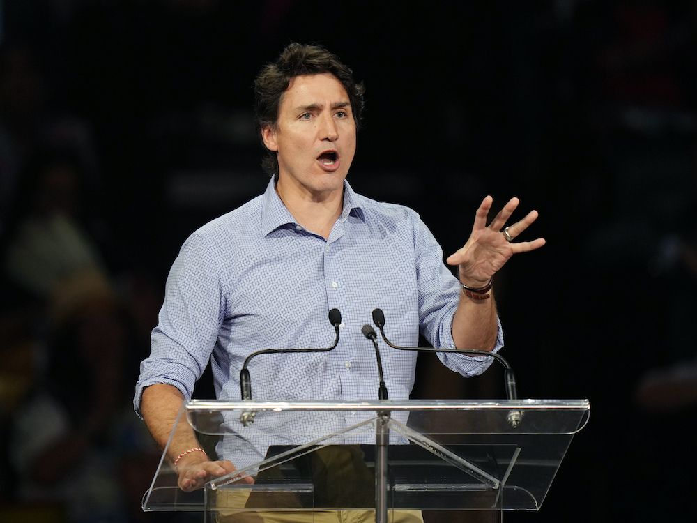 Liberal mass immigration is nonsense with a chained economy | National Post