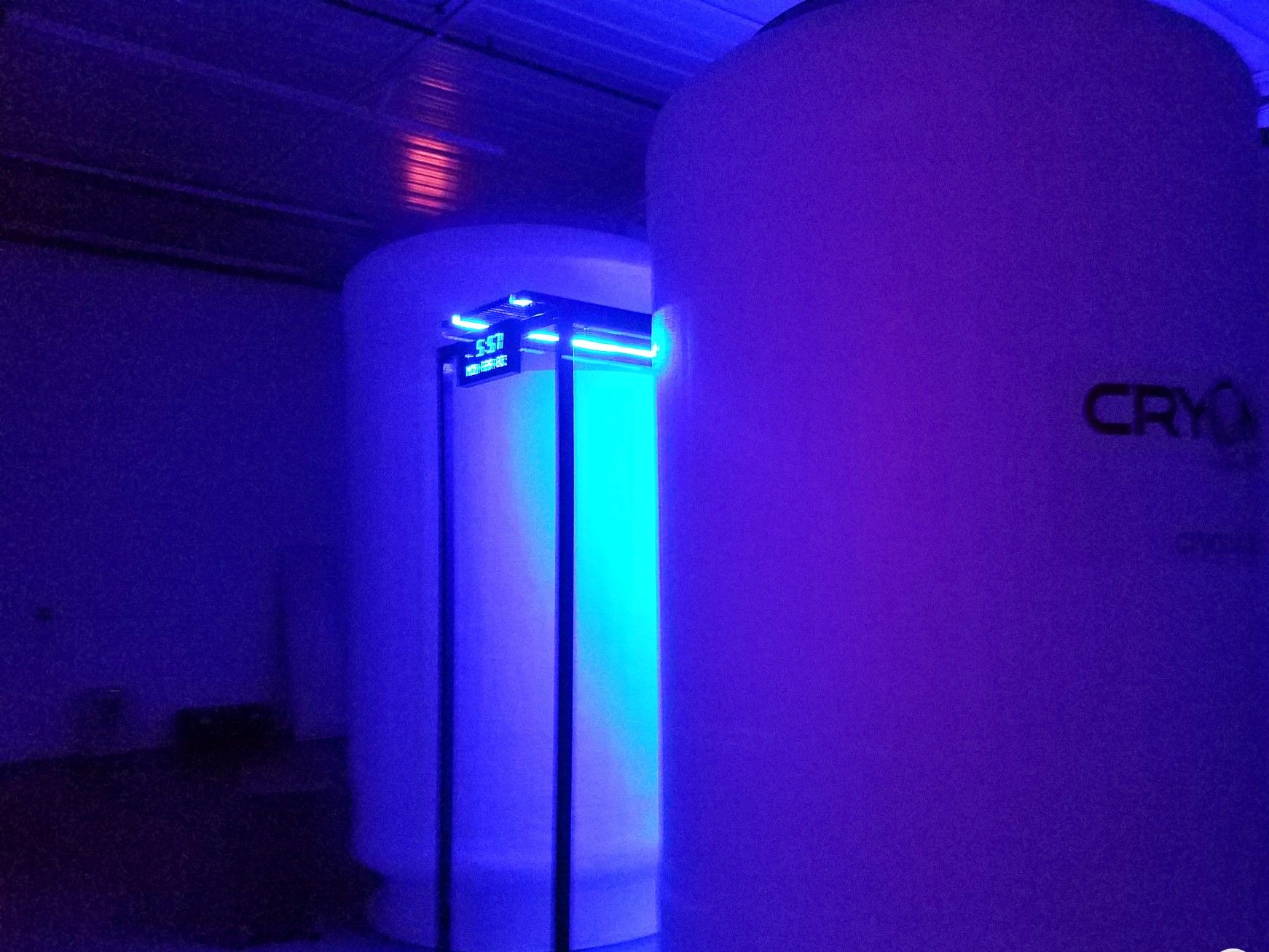 Cryonics: Why people haven't given up on freezing their bodies ...