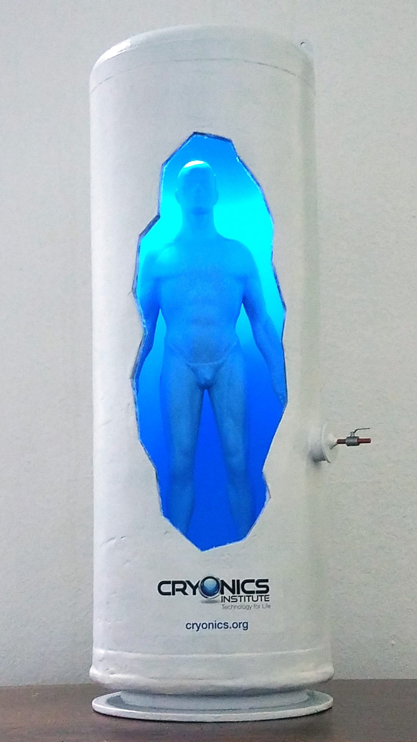 Cryonics: Why people haven't given up on freezing their bodies ...